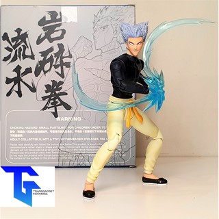 อะนิเมะ รูปอะนิเมะ Dasin Model One Punch Man Garou 1 / 12 Scale Anime ...