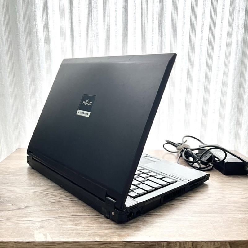โน๊ตบุ๊ค Fujitsu Lifebook S6410 notebook โน๊ตบุ๊คเรียนออนไลน์ โน๊ตบุ๊ค ...