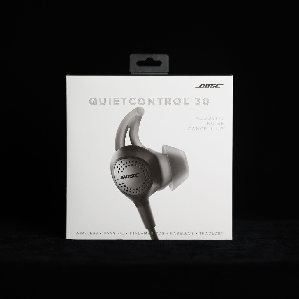 หูฟัง Bose QC30 Noise Canceling มือสอง สภาพ Mint - udomchais - ThaiPick