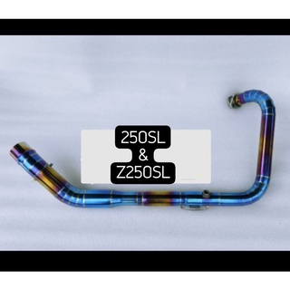 Ninja250SL&ZSL (ท่อFull) | Shopee Thailand