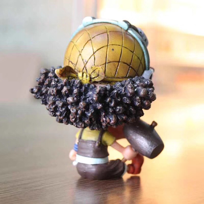 ฟิกเกอร์ One Piece dragged Nose Usopp boxed Doll - superv.th - ThaiPick