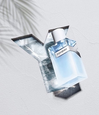 ⚓สินค้าพร้อมส่ง⚓YSL Yves Saint Laurent Y Eau Fraiche "Citrus Fougere ...