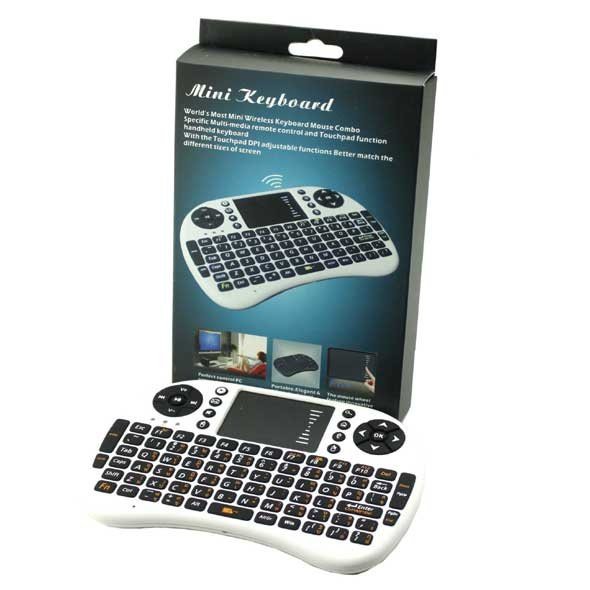 Mini Wireless Keyboard มีพิมพ์ภาษาไทยบนตัว | Shopee Thailand