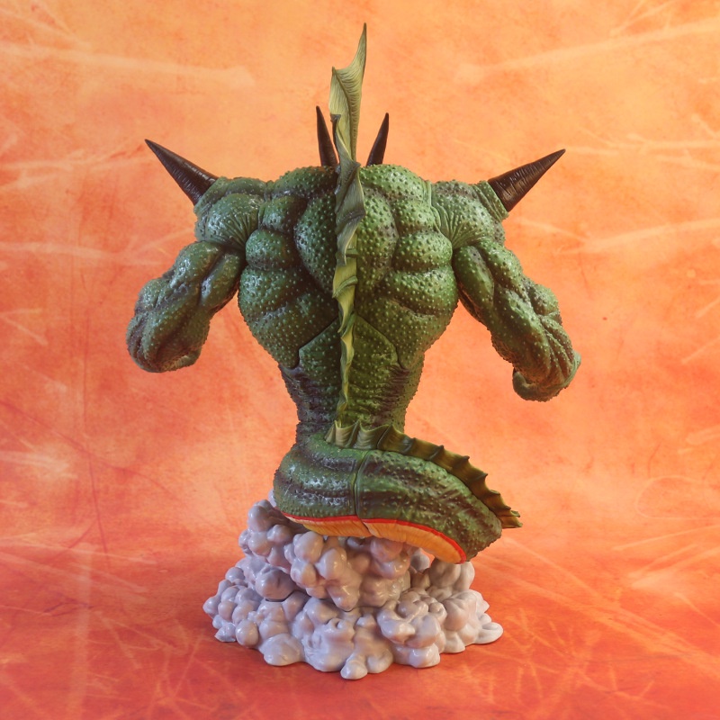 32cm Dragon Ball Z Anime Action Figurine Porunga Namek Shenron Pvc ...