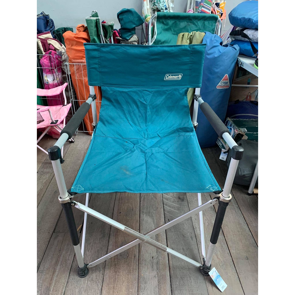 เก้าอี้ Coleman Slim Captain Chair | Shopee Thailand