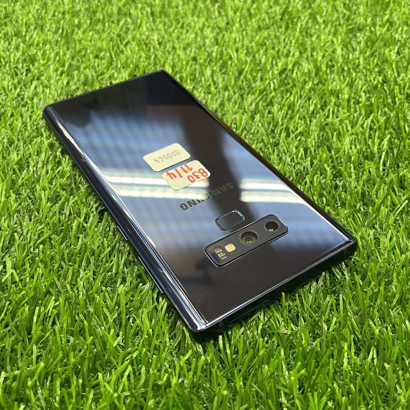 Samsung Galaxy Note 9 มือสอง เครื่องสวย รอยบุบมุม อุปกรณ์ครบกล่อง ...