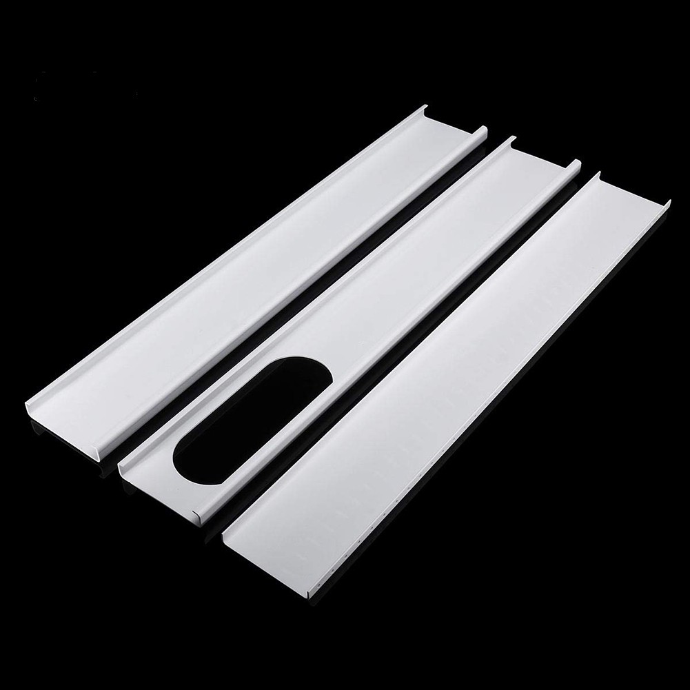 newJUYA Portable Air Conditioner Adjustable Window Slide Plate Kit for ...