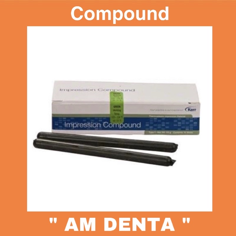 Greenstick Compound Kerr | Shopee Thailand