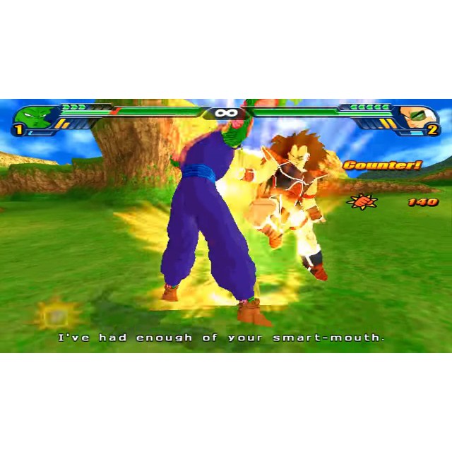 แผ่นแท้ps2 ดราก้อนบอล Dragonball Z3 ps2 Dragon ball 3 ps2แผ่นเกมส์แท้หา ...