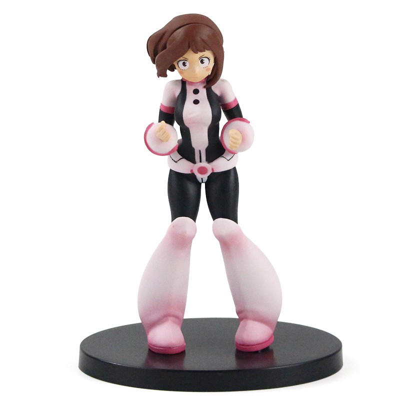 รูป 16cm 20cm Age Of Hero Uravity Action Figure Ochaco Uraraka My Hero