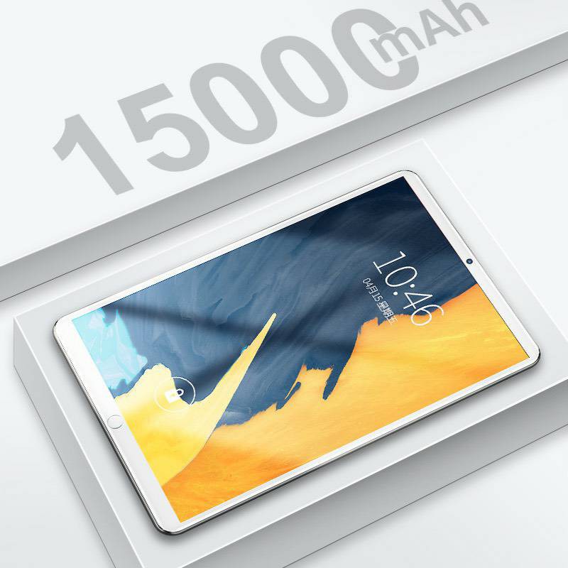 New Tablet 2020 หน้าจอกว้าง 10.5นิ้ว ภาษาไทย RAM 4Gแท้ ระบบปฏิบัติการ ...