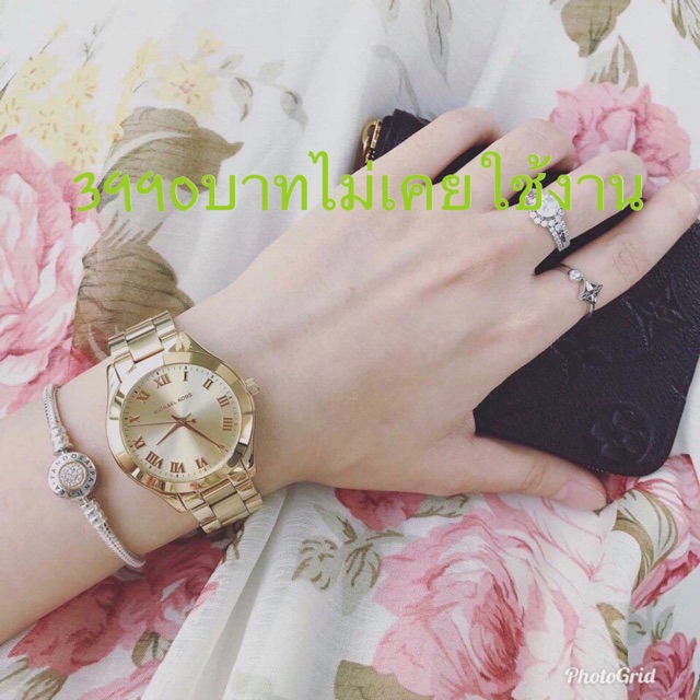 (ของแท้) Michael Kors ผู้ชาย แฟชั่น หรูหรา นาฬิกา MK8381 MK8382 MK8383 ...