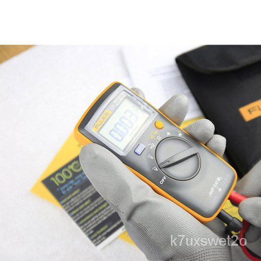 (Starting)[KOREA] Portable Multimeter FLUKE-101 Digital Mutimeter ...