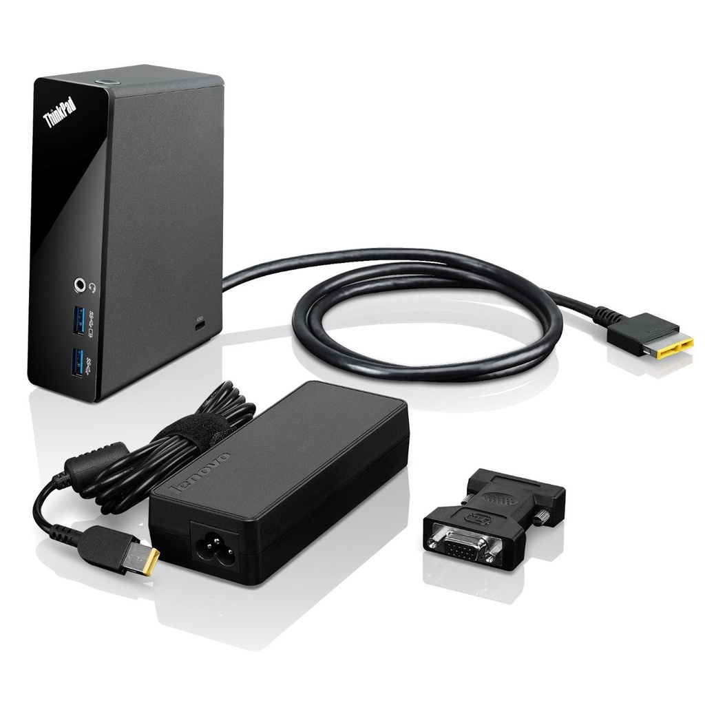 Lenovo ThinkPad OneLink Pro Dock | Shopee Thailand