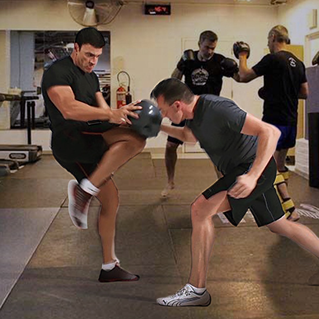 เป้าหมายการฝึกอบรมFace-shaped Boxing target Human Head Human Dummy Face ...