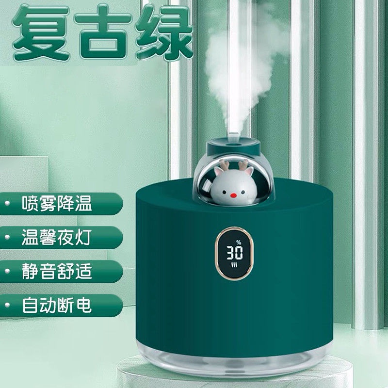 เครื่องทำให้ชื้น เครื่องทำความชื้น เครื่องเพิ่มความชื้น MENG PET Space ...