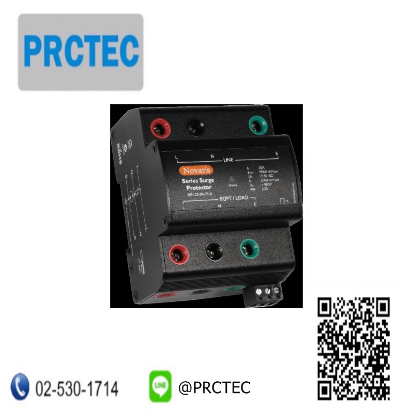 SURGE PROTECTOR ตัวป้องกันการจู่โจม | Shopee Thailand