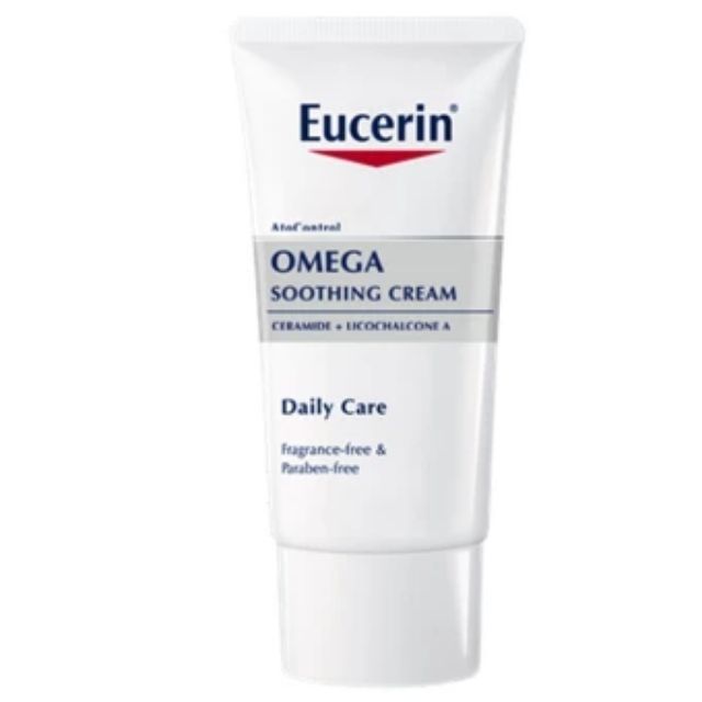 Eucerin Omega Soothing Cream | Shopee Thailand