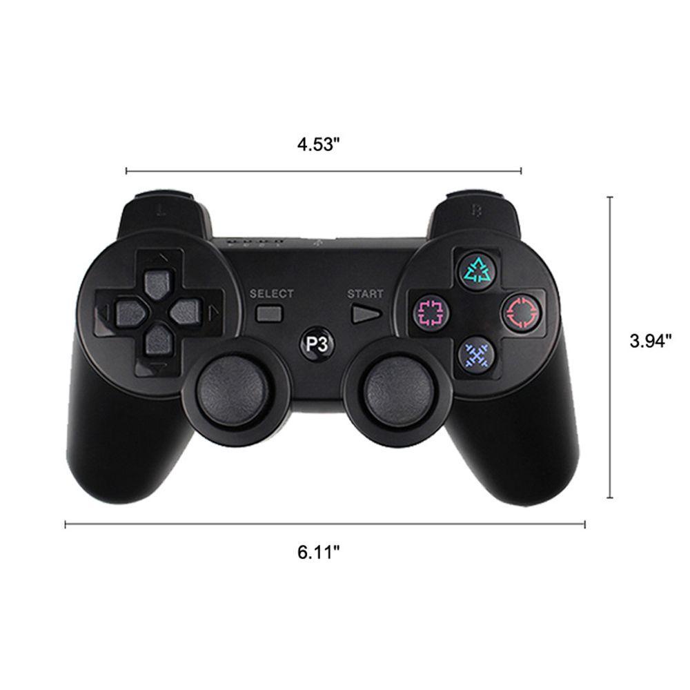 SUHU Laptop PC TV Controller Joypad Console For PS3 Gamepad Wireless ...