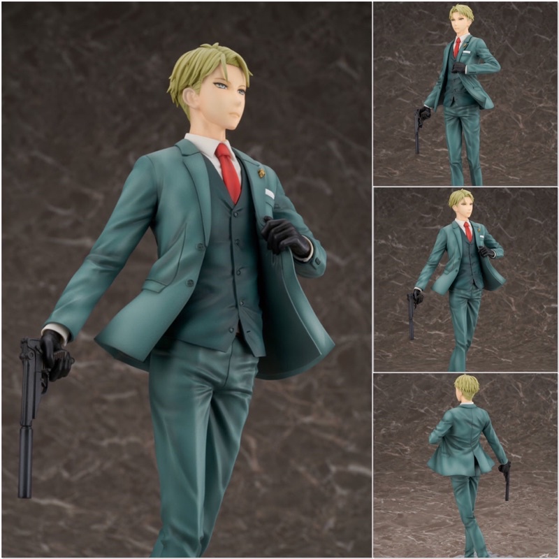 พรีออเดอร์ FNEX Spy x Family - Anya Forger Loid Forger Yor Forger ...