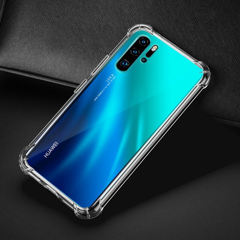 Huawei P30 P20 Pro P30 P20 Lite Nova 4e 4 3e 3i 3 Case Soft TPU Air Bumper Cover - jintx.th ...