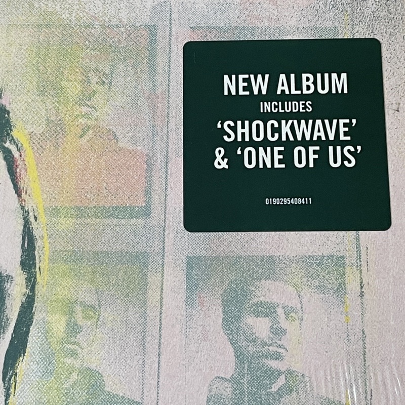 แผ่นเสียง Liam Gallagher Why Me Why Not .-Vinyl LP Album Stereo 140g ...