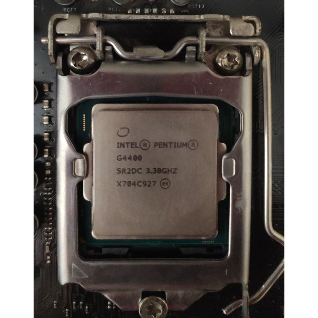 Intel Pentium G4400 3.30 GHz - gfjelectronics - ThaiPick