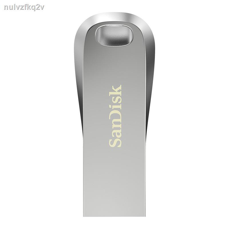 แผ่นดิสก์ทองคำ ☎SanDisk SanDisk U Disk 64G U Disk USB3.1 ความเร็วสูง ...