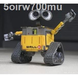 Ready StockTo Do The Model Genuine Wall.E Robot Mobilization Wali Robot ...