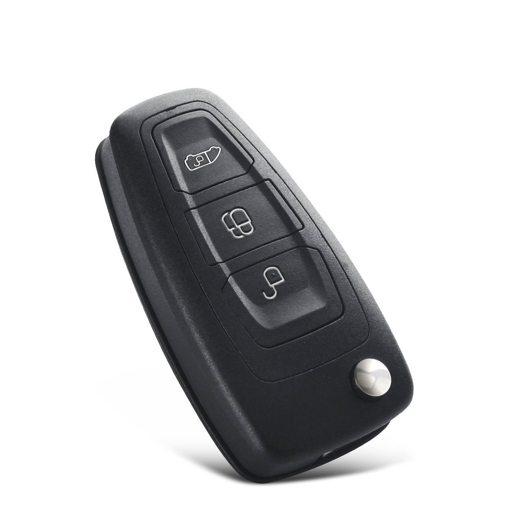 KEYYOU GK2T-15K601-AA Remote Car Key For Ford Transit 2016 2017 2018 ...