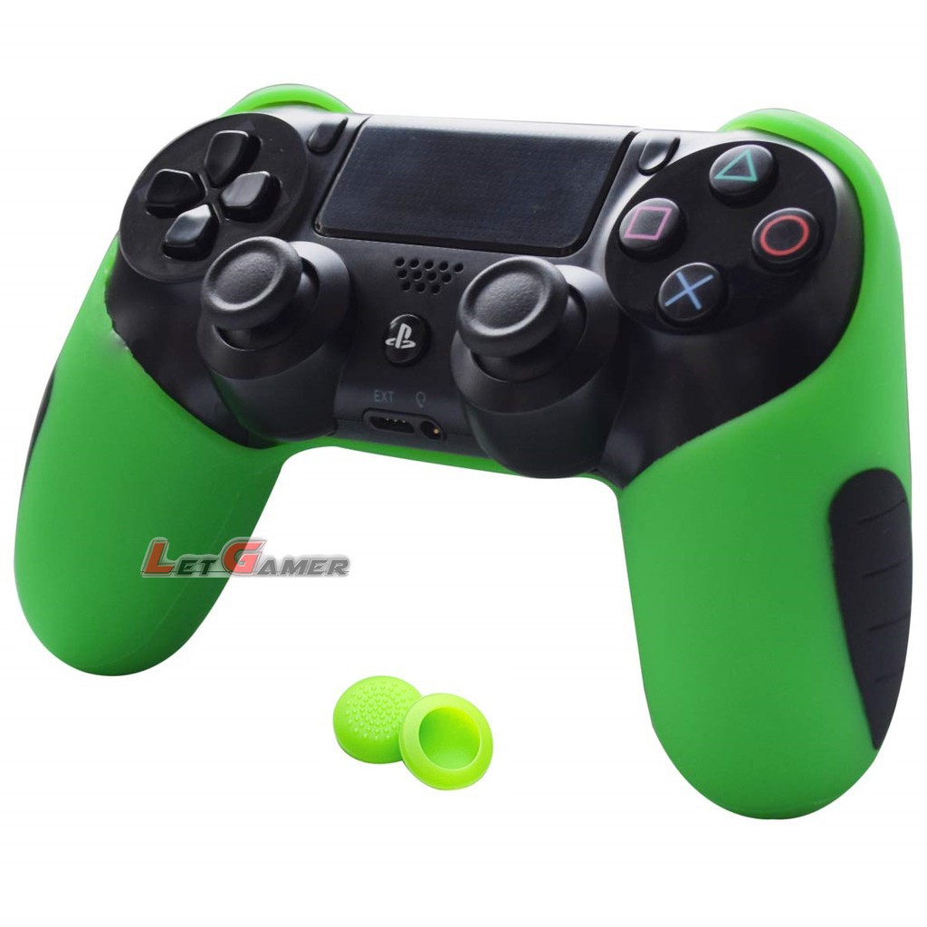 ซิลิโคนจอย PS4 จอย DualShock Slim Pro - mvsouae45435 - ThaiPick
