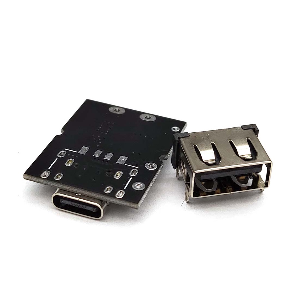 โมดูล DIY PowerBank 5V 2A Type-C USB 3.7V 18650 Lithium Li-ion Battery ...