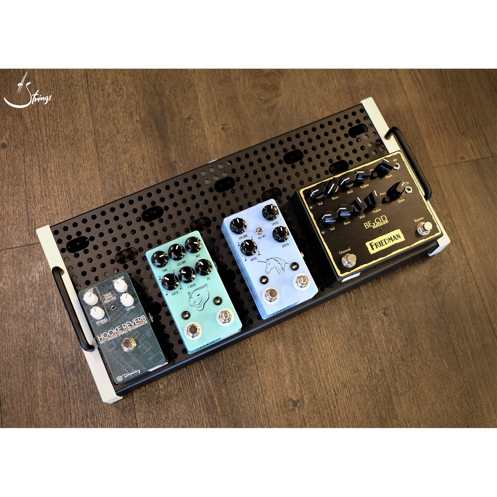 บอร์ดเอฟเฟค Temple Audio SOLO 18 - strings_shop - ThaiPick