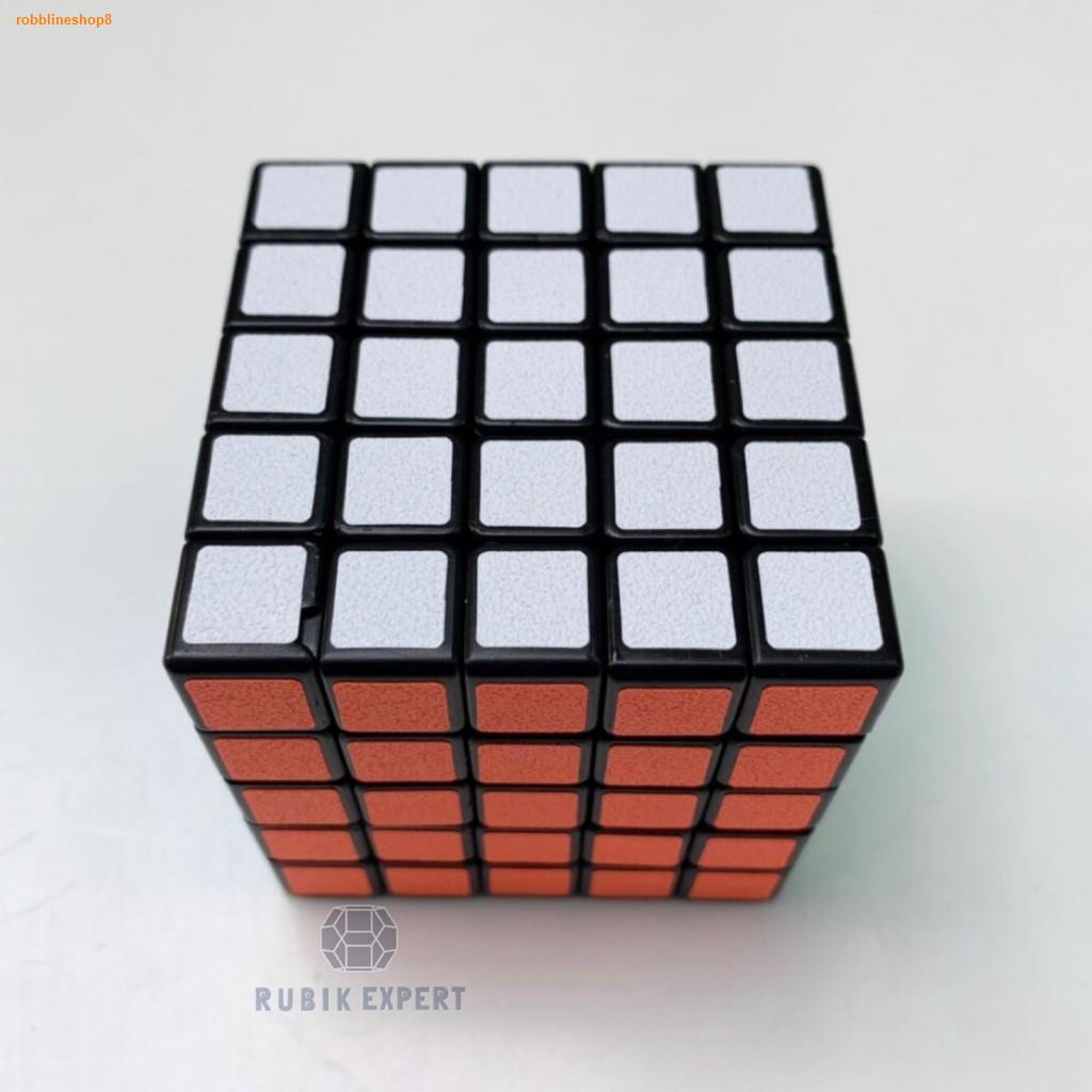 จัดส่งจากประเทศไทยรูบิค Rubik 5x5 ShenShou เนื้อด้าน Matte หมุนลื่น ...