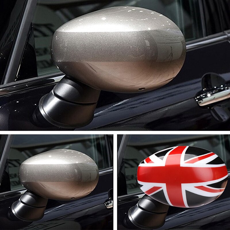 2020 2021 Version Door Rear View Mirror Cover Case For Mini Cooper F54 ...