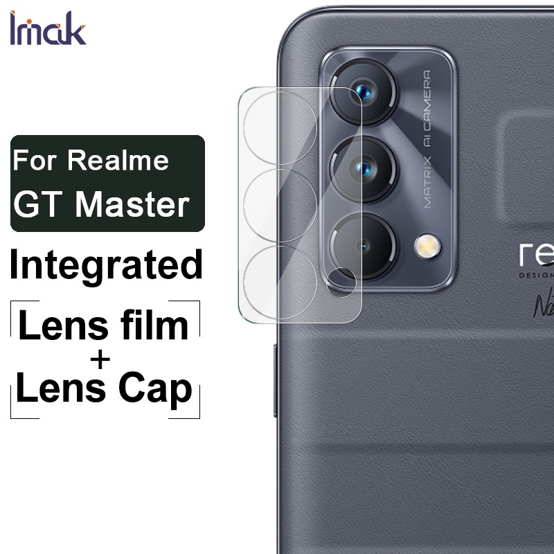 Imak Realme 8S 5G ฟิล์มกระจก Real Me 9 5G Indian Edition ครอบคลุมเต็ม ...