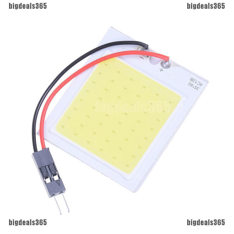 Bdth 48 SMD COB LED 3 W 12 V à¸«à¸¥à¸­à¸”à¹„à¸Ÿà¸•à¸´à¸”à¸ à¸²à¸¢à¹ƒà¸™à¸£à¸–à¸¢à¸™à¸•à¹Œ ...