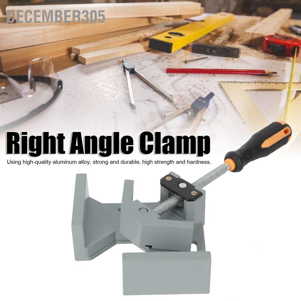 December305 Woodworking 90 Degree Corner Clamp Right Angle Welding ...