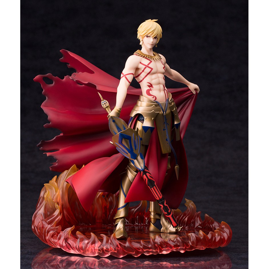 อะนิเมะ รูปอะนิเมะ 26CM Fate stay night FATE FGO Archer Gilgamesh Anime ...