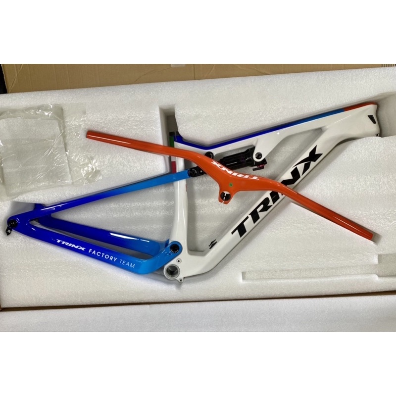 เฟรม Trinx P1300 โช้ค RockShox - sangaroonbike - ThaiPick