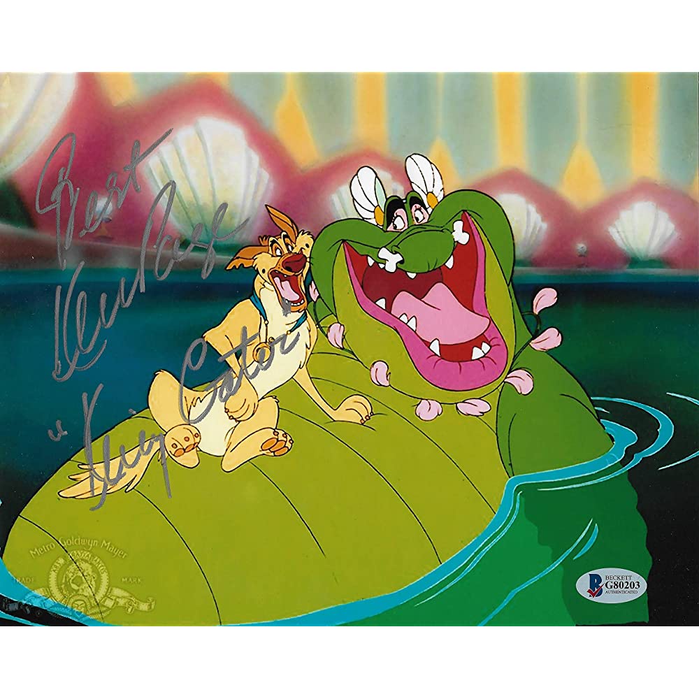 All Dogs Go To Heaven King Gator