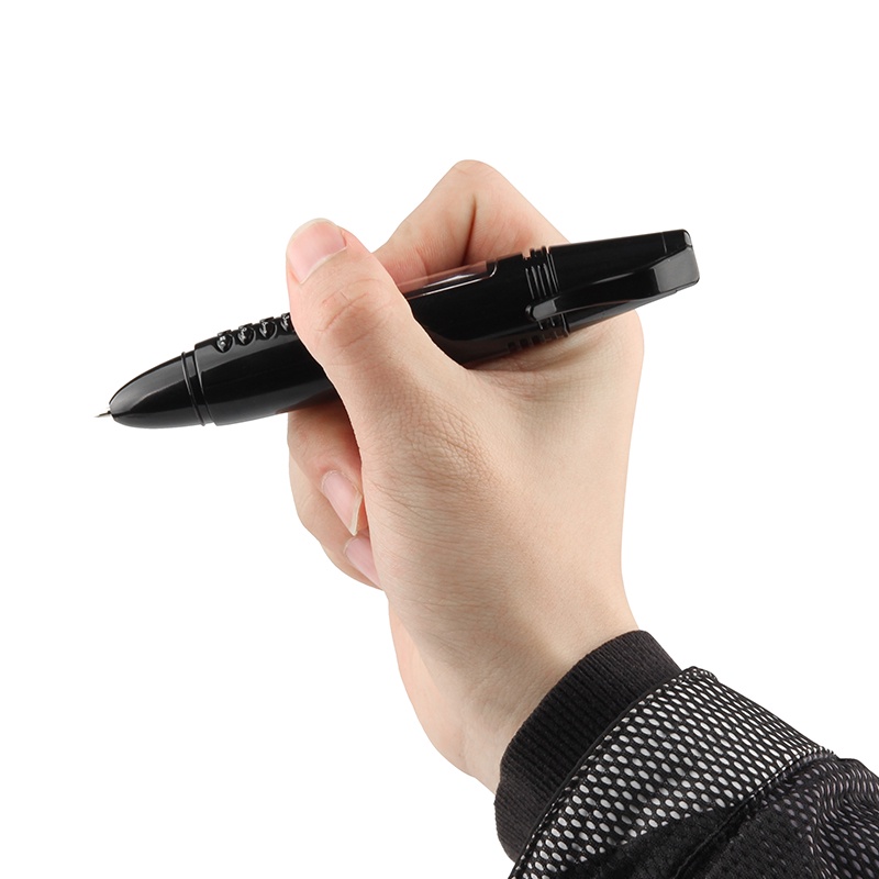 AK007 Pen Mini CellPhone 0.96quot Tiny Screen GSM Dual SIM Camera ...