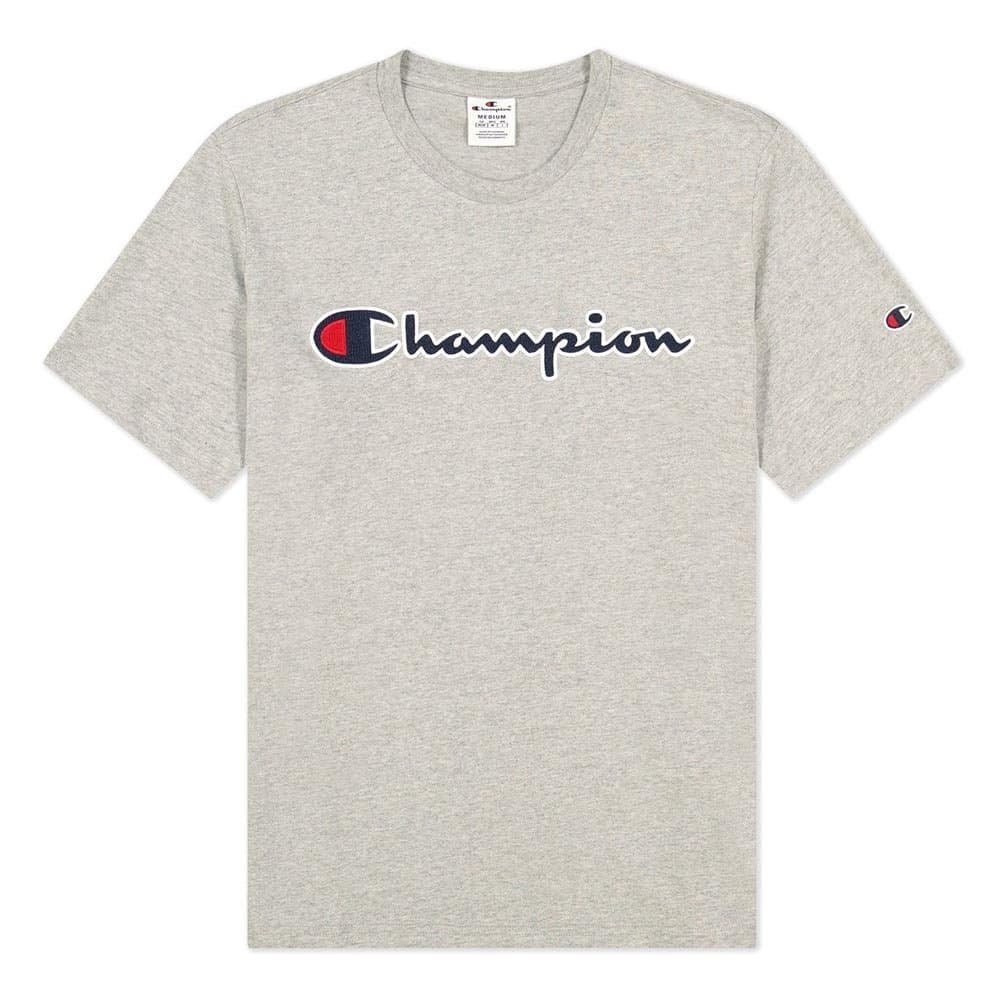 เสื้อยืด Champion Script Logo รุ่นยอดฮิต ของแท้ - merigoth_studio ...