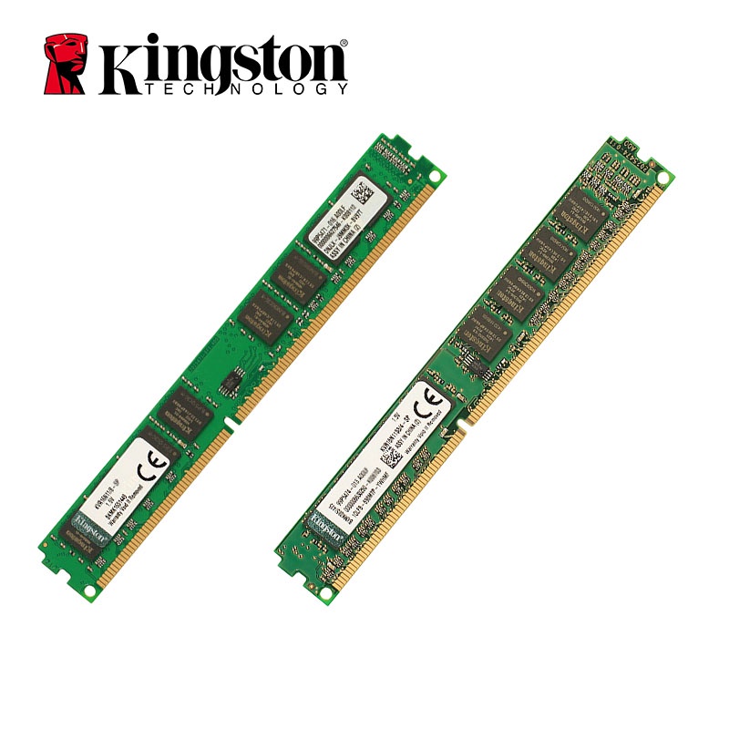 Ready Stock】Kingston PC Memory RAM Memoria Module Computer Desktop 1GB 2GB PC2 DDR2 4GB DDR3 8GB ...