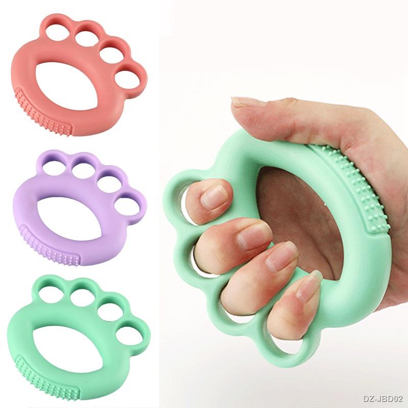 การฝึกอบรมการกู้คืน Finger Trainer Finger Hand Joints Massager ...