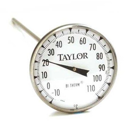 Taylor รุ่น 6235J ยี่ห้อ Taylor Dial Thermometer | Shopee Thailand