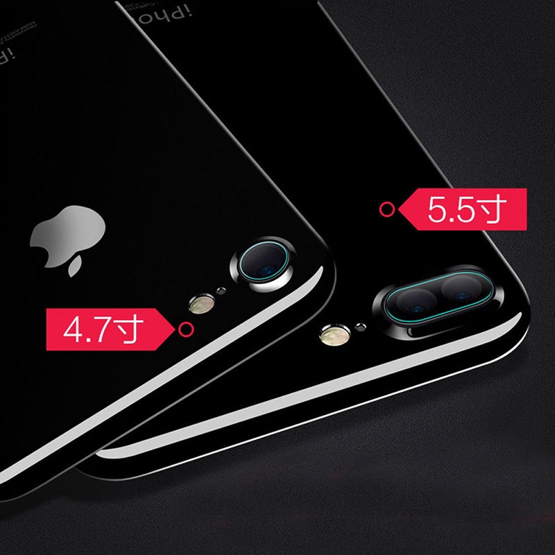 Camera Lens Protector For iPhone 8 7 PLUS - womaninlove.th - ThaiPick