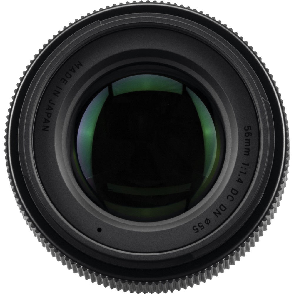 Sigma 56mm f1.4 DC DN Contemporary Lenses For MFTSEEF-M - ประกันศูนย์ 1 ปี - bigcamera ...