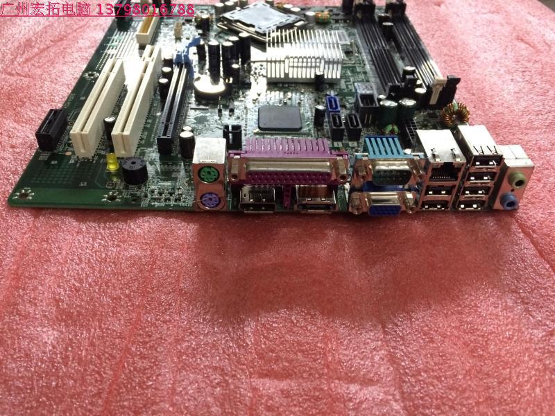F พร้อมส่ง ใหม่ เมนบอร์ด HP dc5700 Q963 motherboard SP404794-001 ...