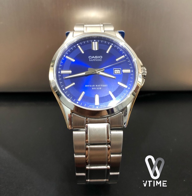 CASIO SAPPHIRE MTS-100D-1A MTS-100D-2A MTS-100D-7A MTS-100L-1A ...